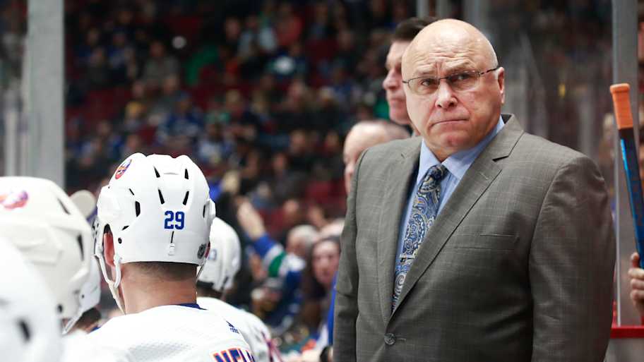 Only two NY Islanders remain from joyful 'Barry Little Christmas ...