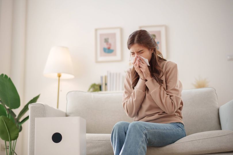 Expert says 'act quickly' if you detect metallic smell in your home