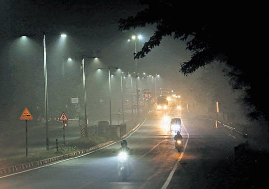 AQI in port city moderate from December 15 to 21: APPCB