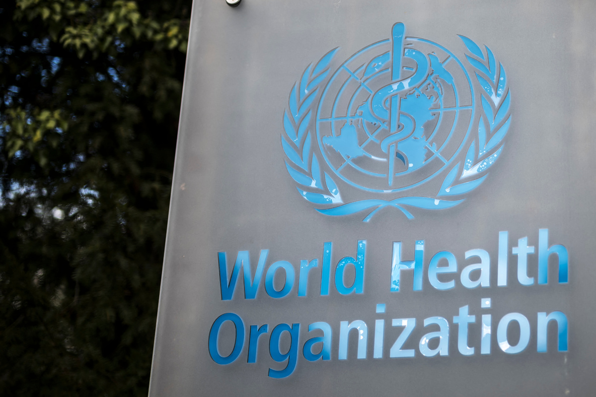 WHO members reach agreement on pandemic accord in principle as US sits out