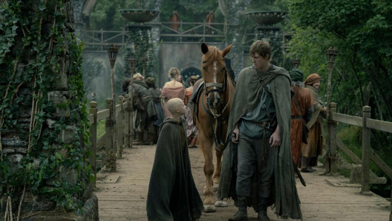 George RR Martin is more involved than ever in ‘A Knight of the Seven ...