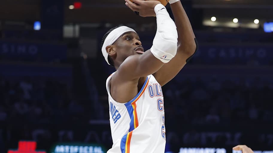 OKC Thunder can't overcome lack of 3-point shooting in third clash with ...
