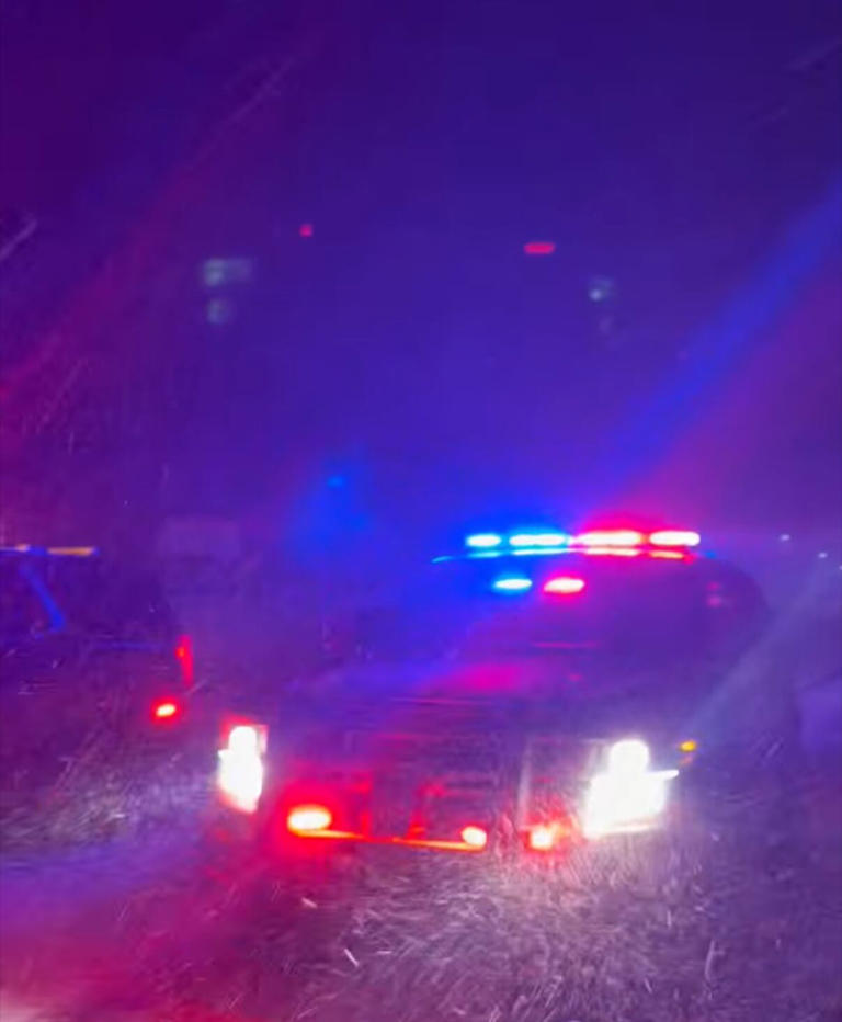 I-80 reopens following multi-vehicle crash