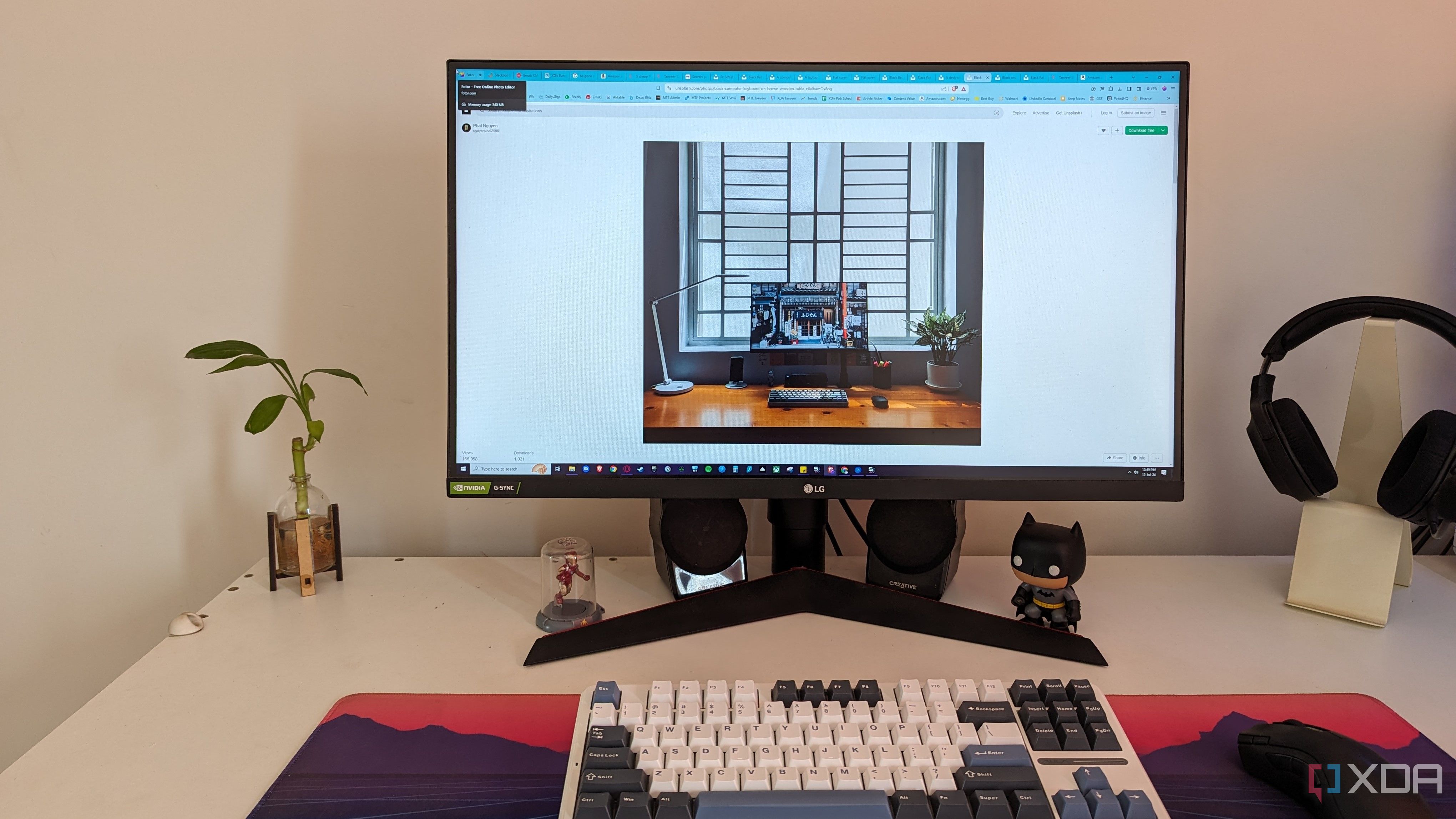 OLED monitors are finally affordable, but here are 4 reasons to still ...