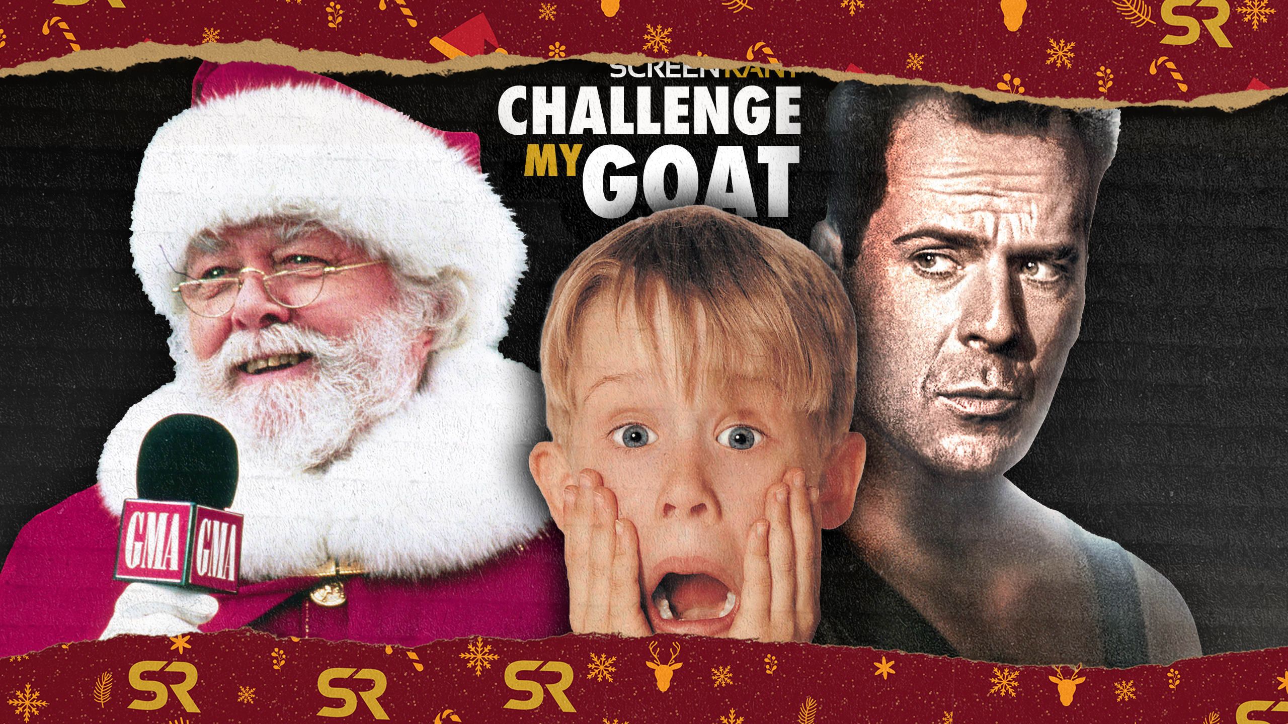 This is the greatest Christmas movie of all time - prove me wrong