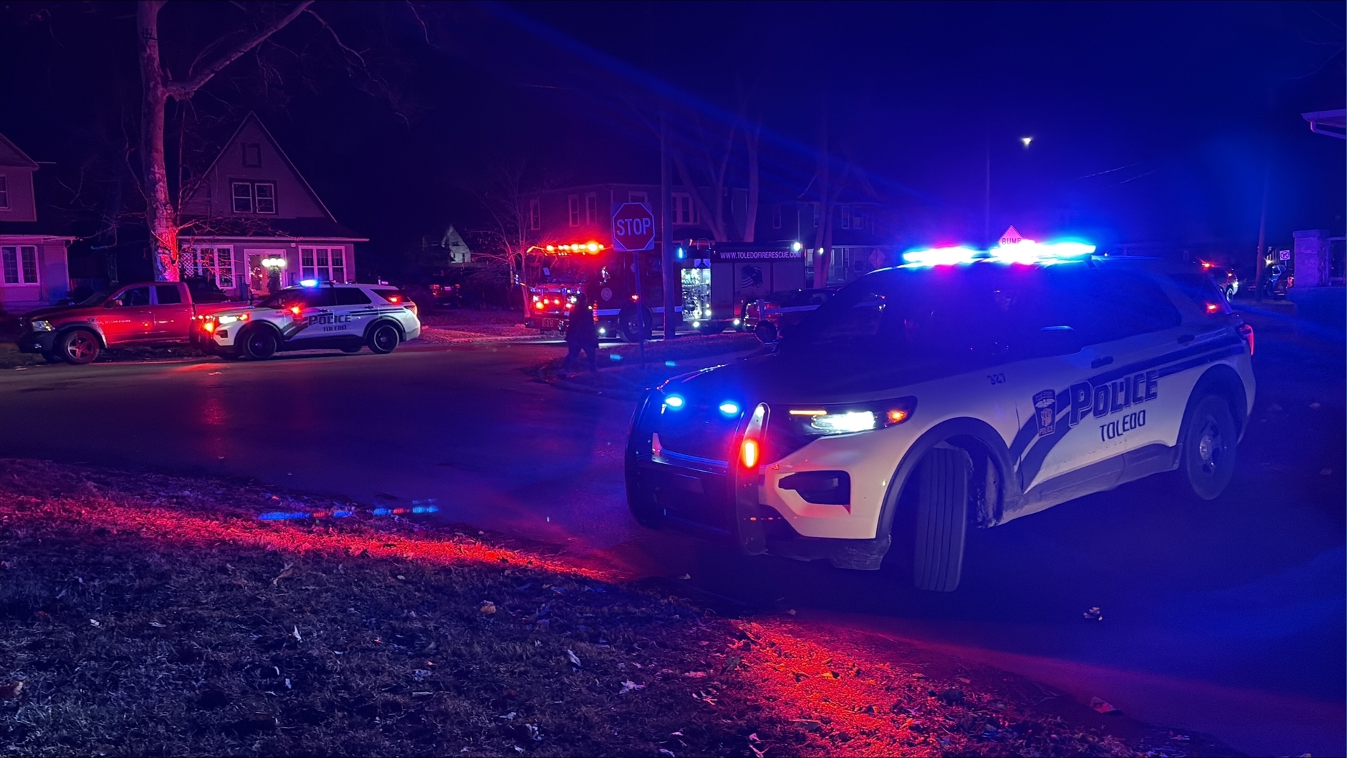 Woman struck in central Toledo hit-and-run dies