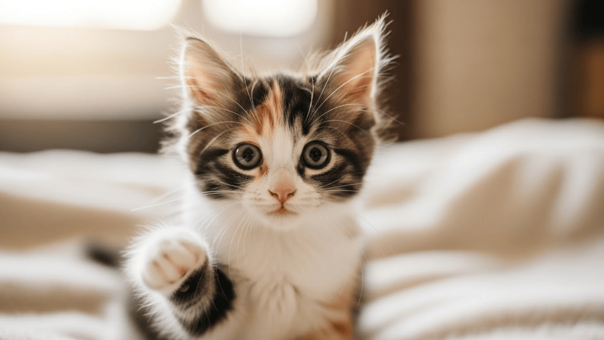 What your cats meow is really trying to tell you (and why it matters)