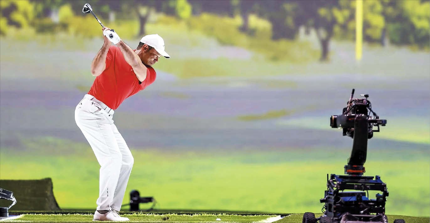 TGL screen golf season opens 28th in Florida