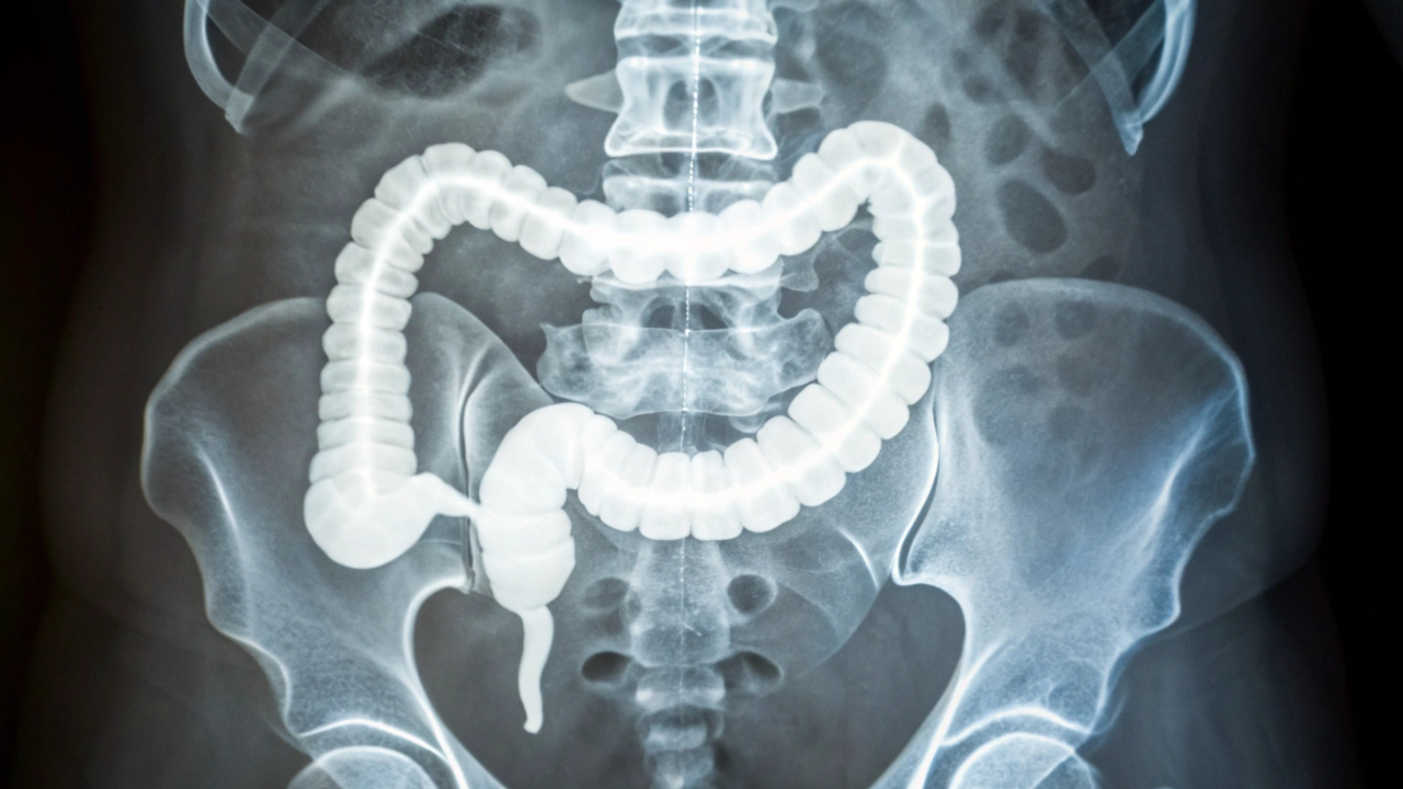 Why a stiffer colon is raising alarms as colorectal cancer appears ...