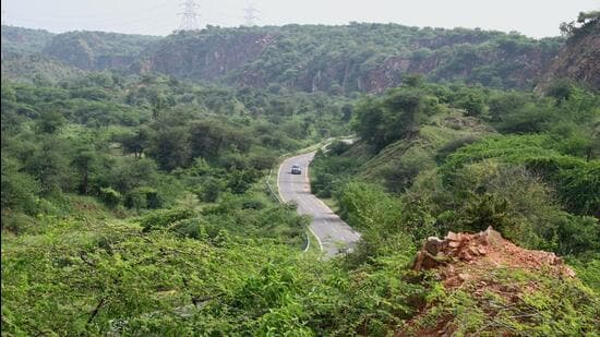 SC-backed Aravalli definition put into action, mapping begins