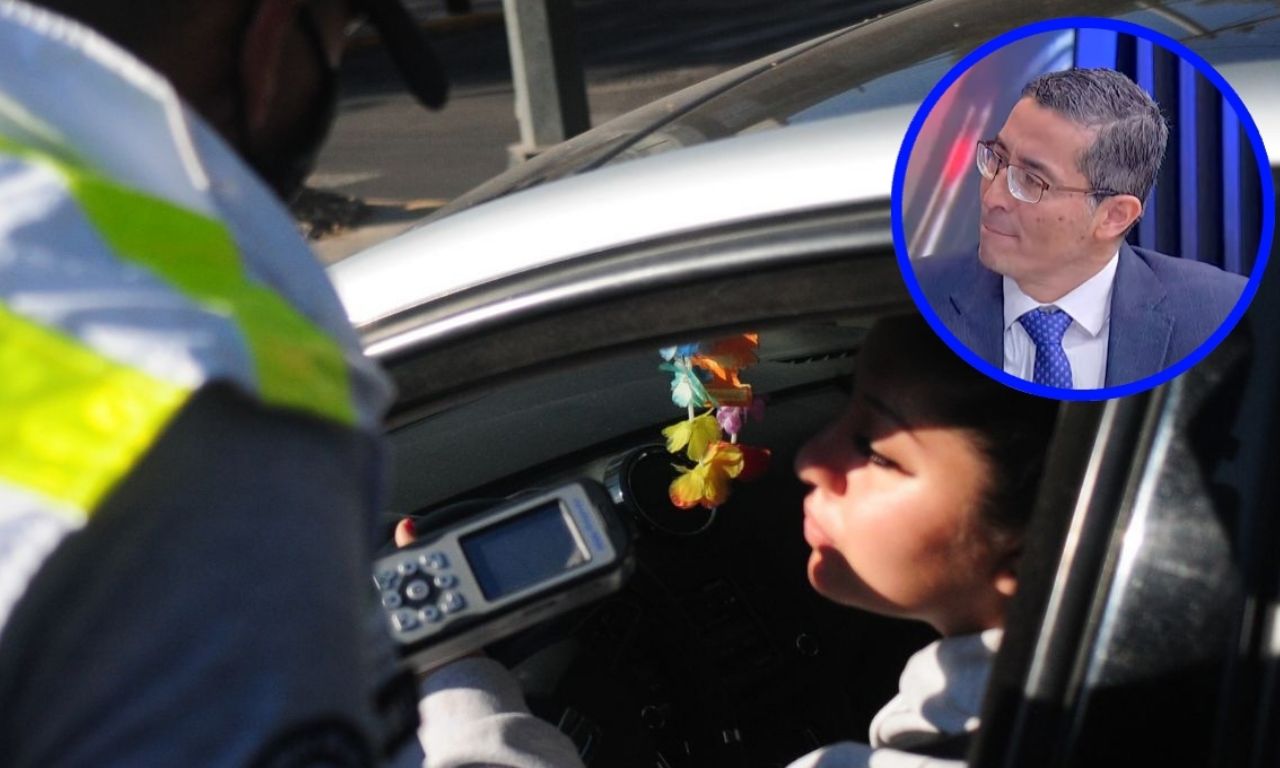 Juan Manuel Ríos: no existe ningún tipo de fianza o sanción para evitar ...