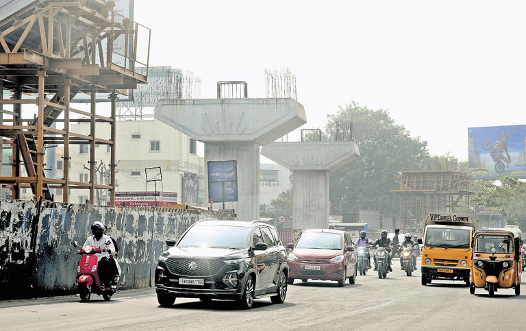 Nerkundram road plan afoot to decongest western corridor