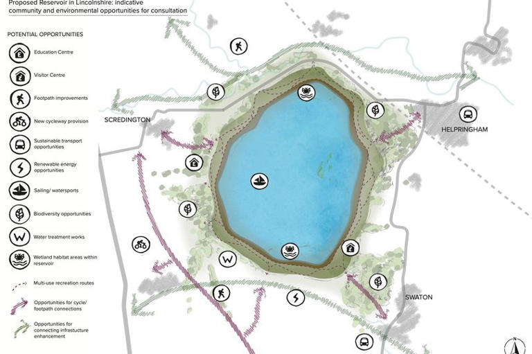The latest on Lincolnshire's eight 'nationally significant' projects