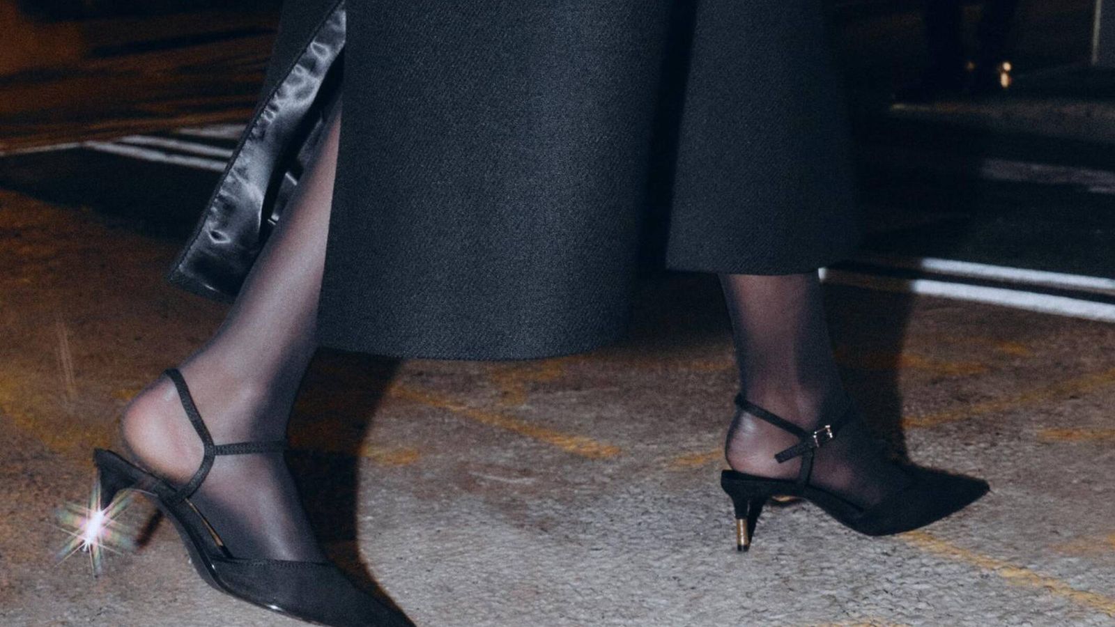 Zapatos de tacón cómodo de Zara y Stradivarius, por menos de 30 euros ...