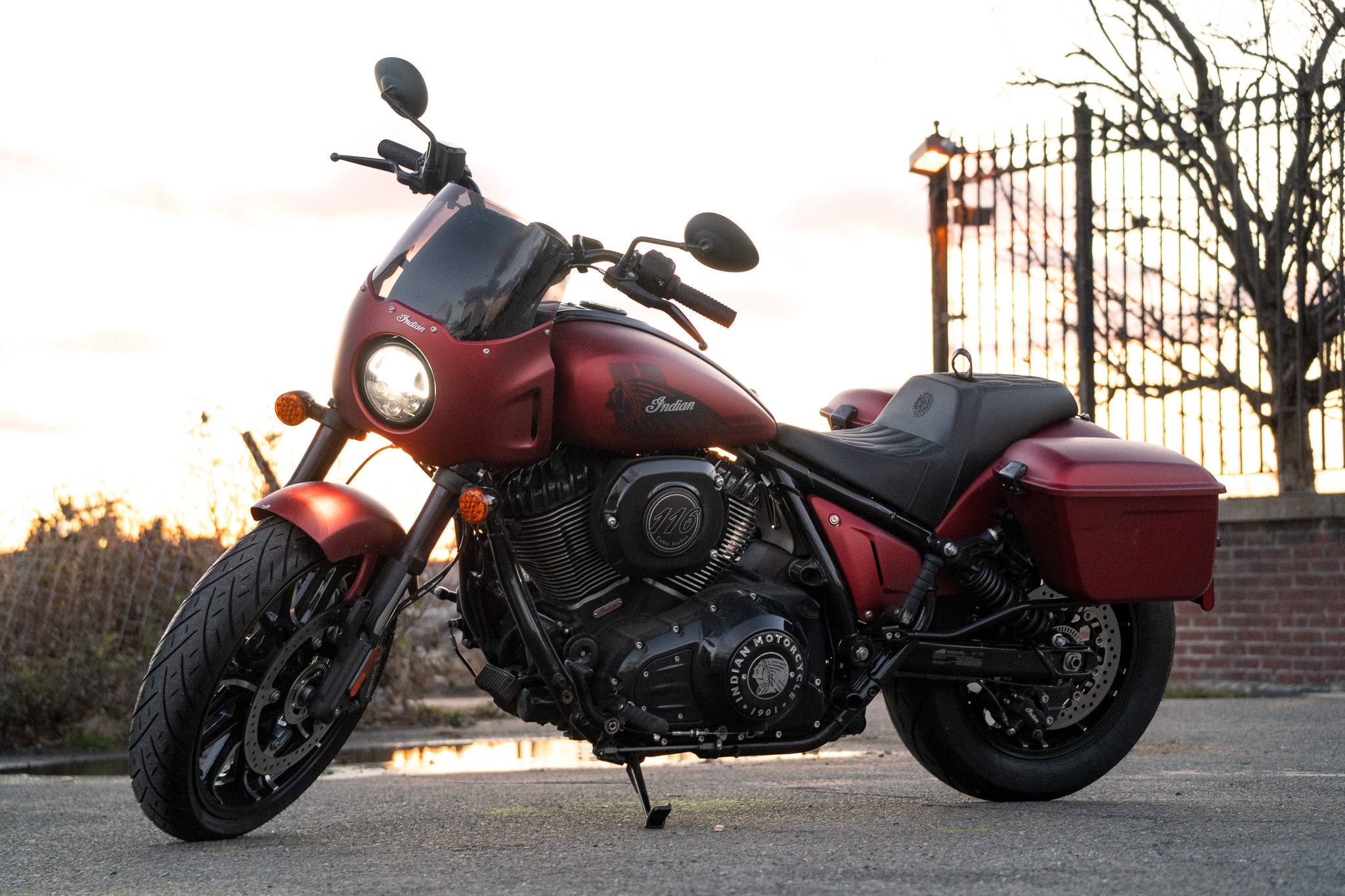 Indian Sport Chief RT Will Make A Man Out Of You