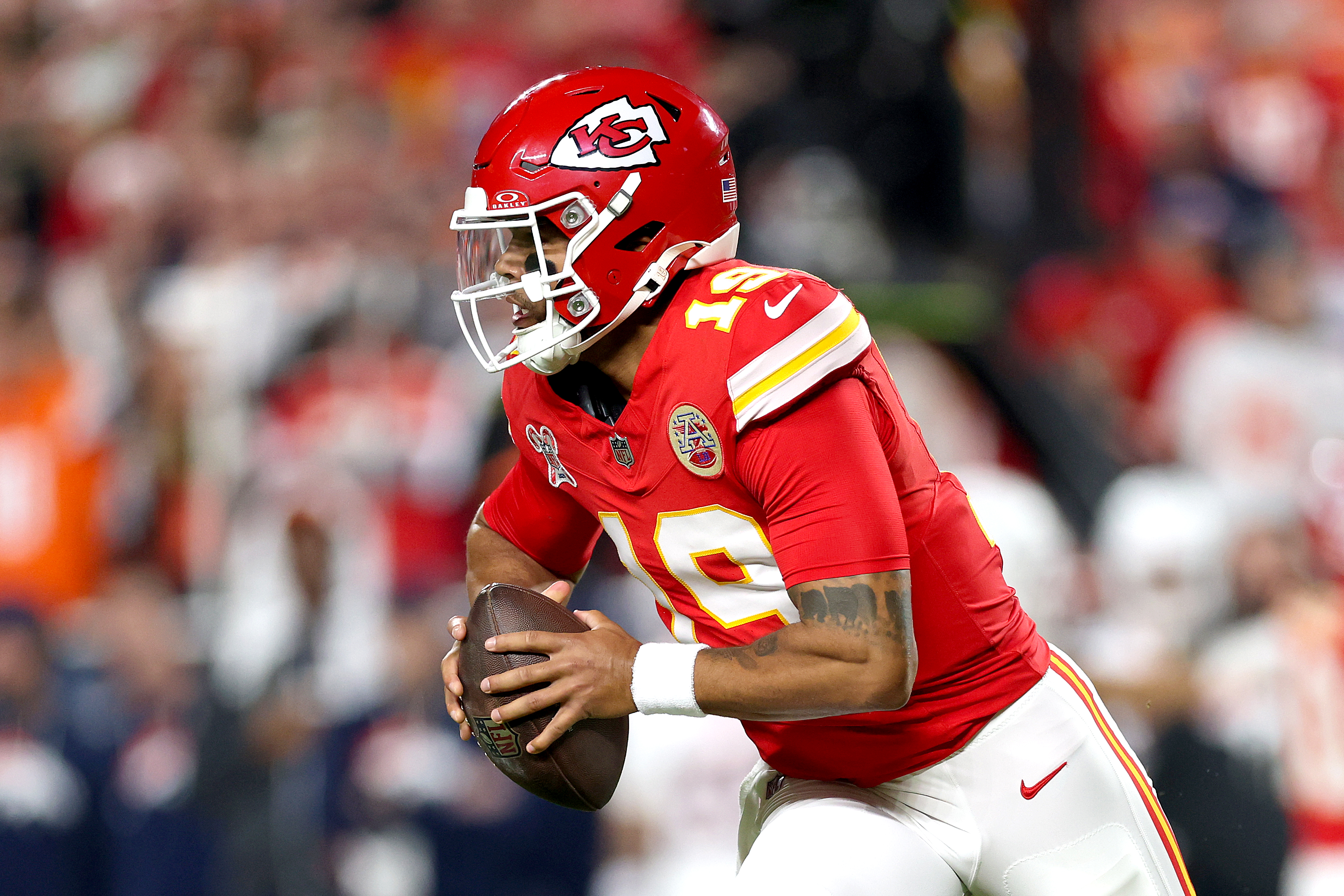 Final score: Broncos defeat Chiefs 20-13 in NFL Week 17