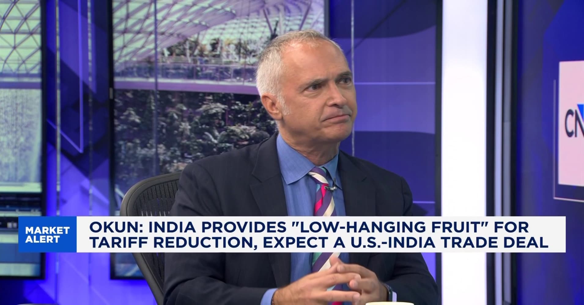 Tariff relief hinges on US midterm election results, expert warns