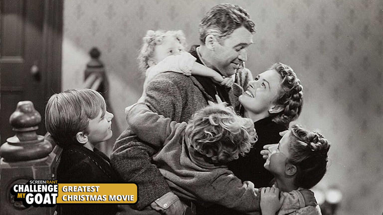 This is the greatest Christmas movie of all time - prove me wrong