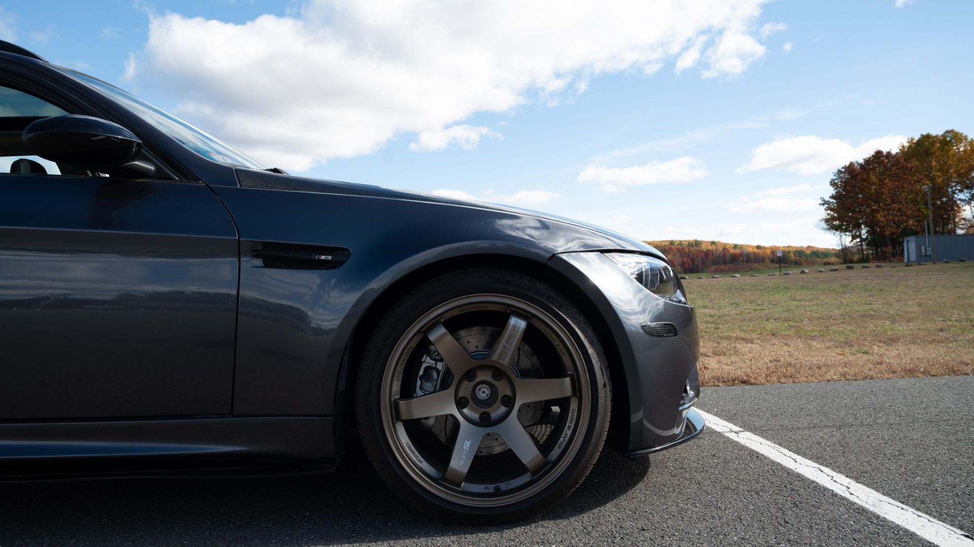 This Maserati V8-swapped BMW wagon sold for less than a Ford Maverick