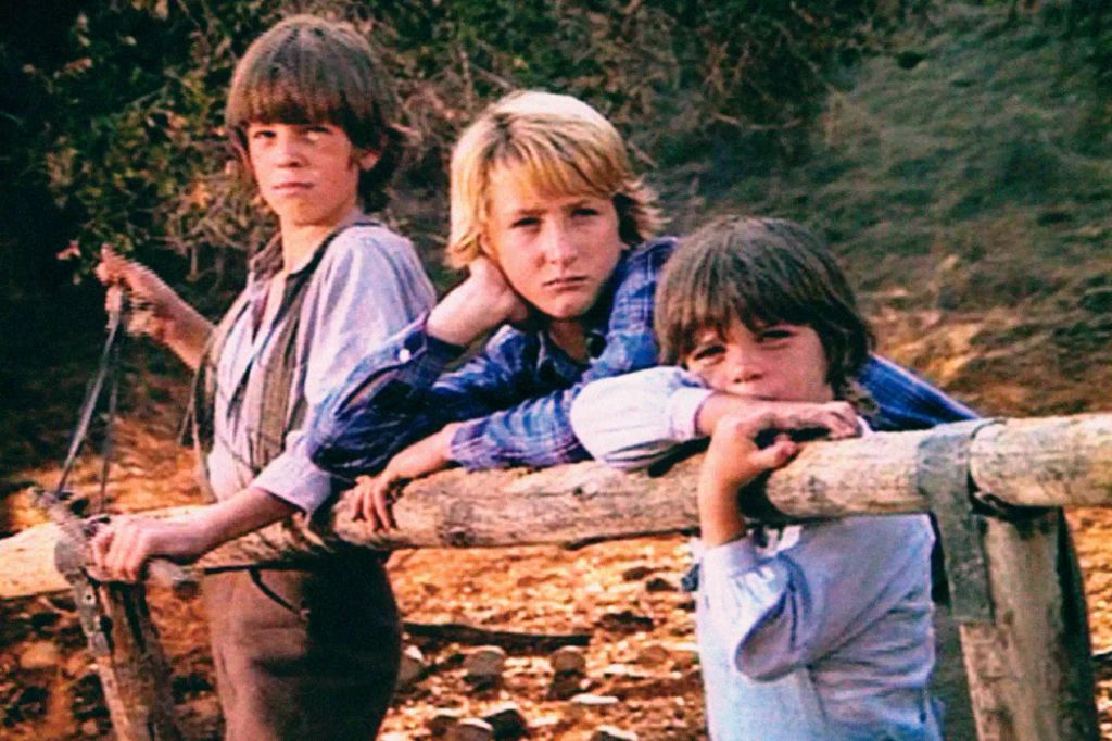 Meet the unlikely stars you didn't know were in Little House on the Prairie