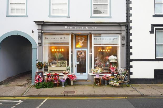 Space up for lease as florist prepares to relocate