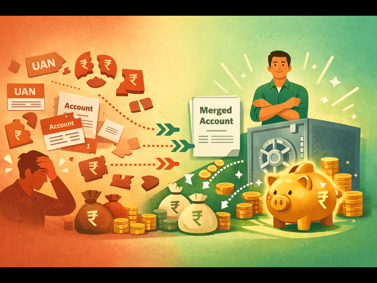 Have more than one UAN? You may be losing money, here’s how you can ...