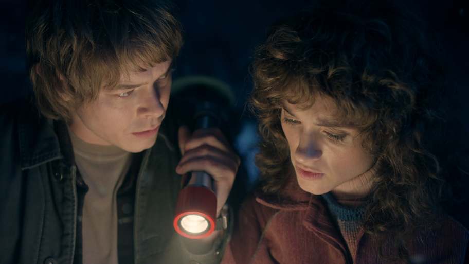 Do Jonathan and Nancy die in Stranger Things 5 part 2? Only read if you ...