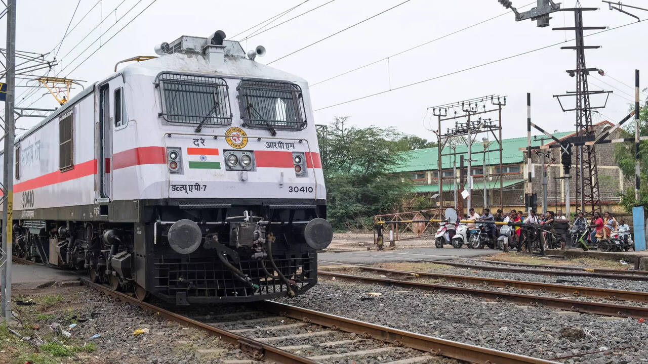 RVNL, IRFC, IRCTC rally: Why railway stocks are back in focus today