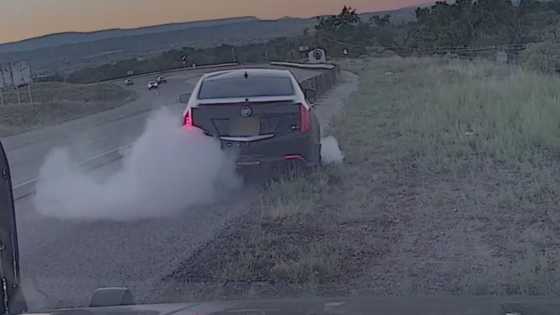 Video: Española man accused of driving while on drugs leads police on chase