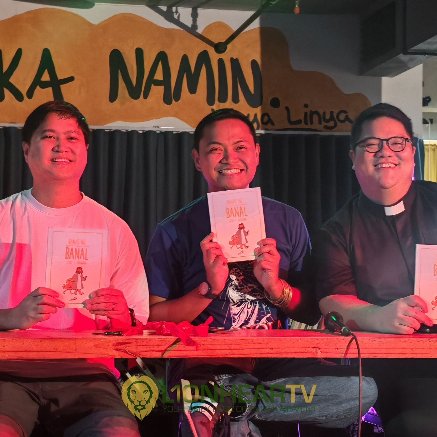 Linya-Linya and St. Pauls Philippines team up for book launch featuring ...