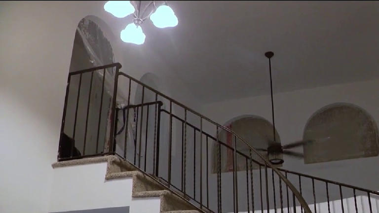 New Christmas traditions: Titusville family's home under repair after ...