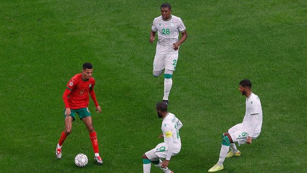 Morocco's Regragui calls for Ounahi, the 'metronome', to rediscover ...