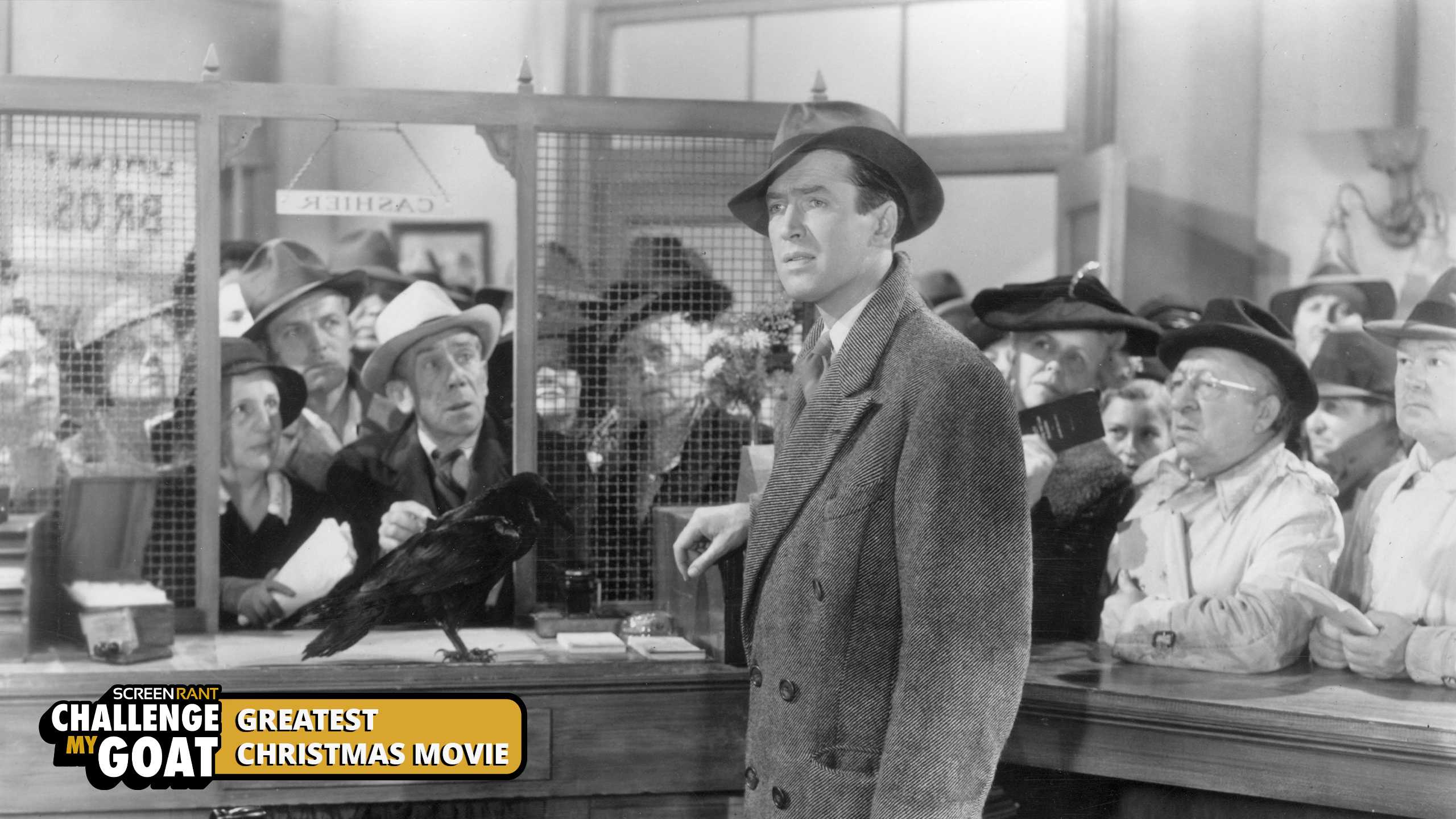 This is the greatest Christmas movie of all time - prove me wrong