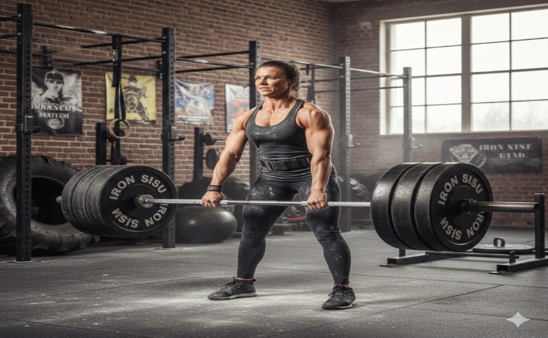 Log bar training: The strongman secret for building raw strength ...