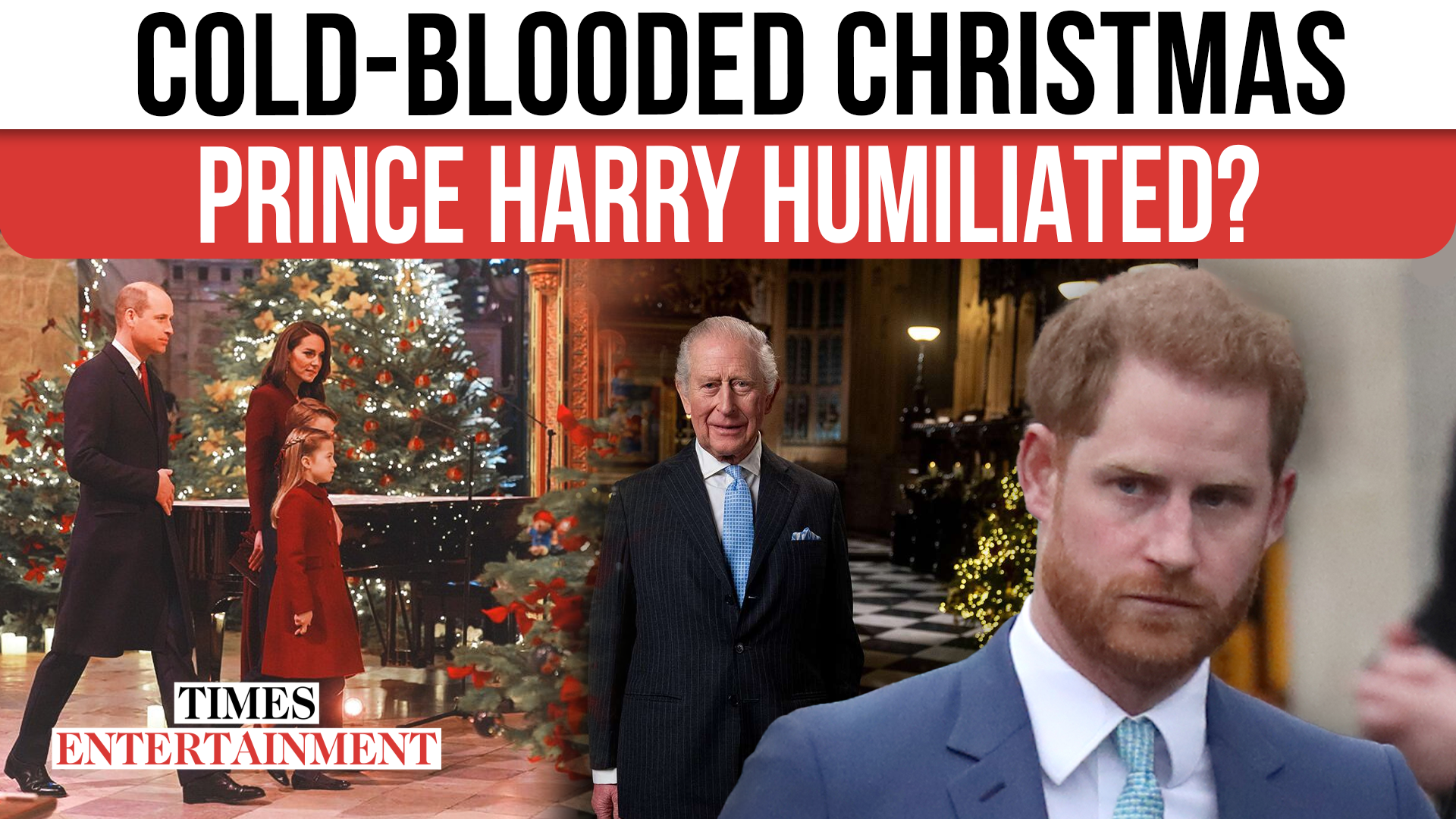 Sandringham moves on without Harry as royal Christmas traditions ...
