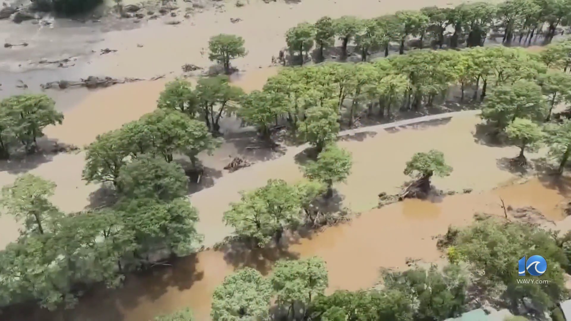 Mercy Chefs spreads hope and holiday cheer to families affected by Kerr ...