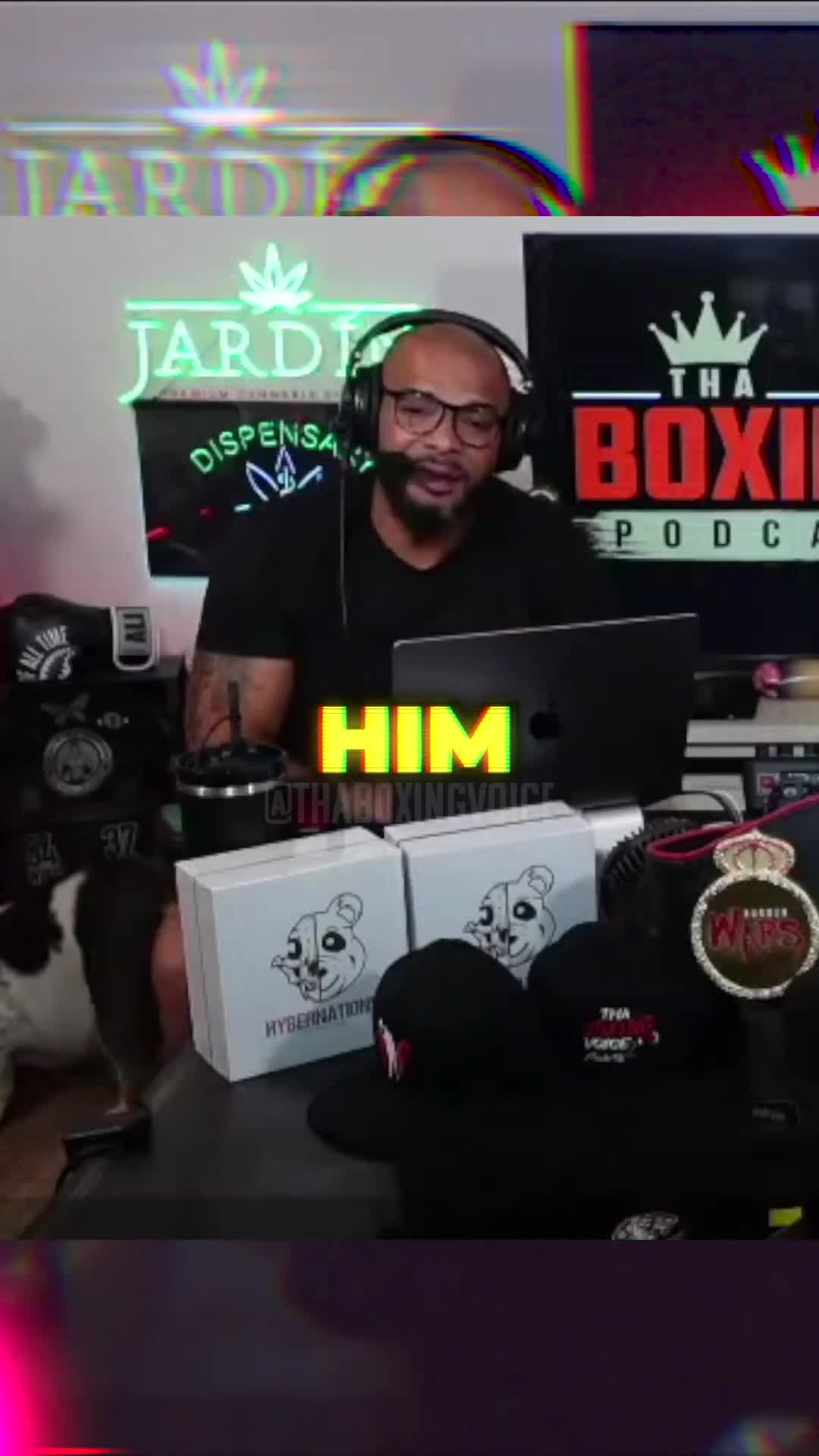 "Al Haymon failed Benavidez, he's never gonna get the Canelo fight ...