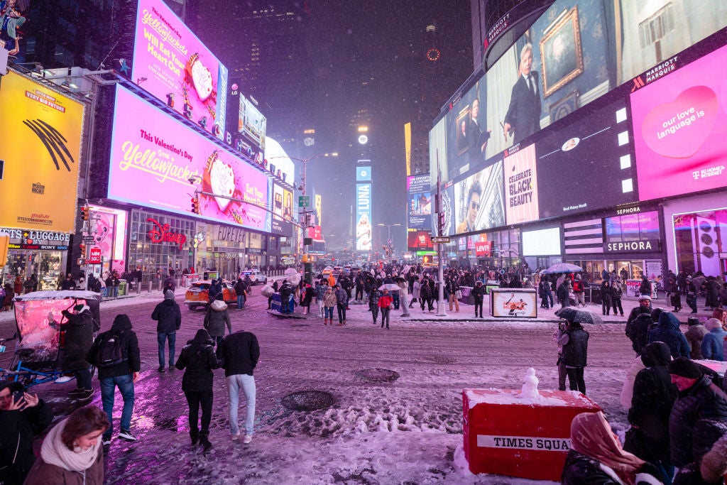 Winter weather alerts issued for over 60 million as impactful snowstorm ...