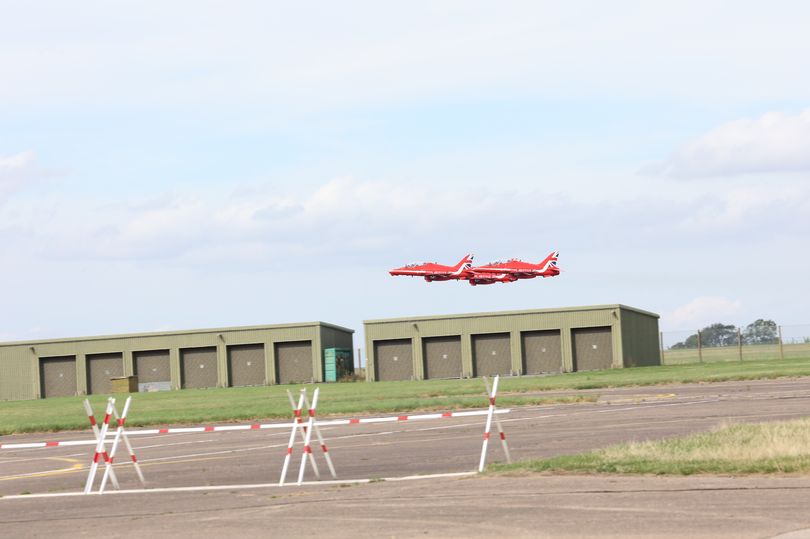Lincolnshire's rich military history - How many RAF bases can you ...