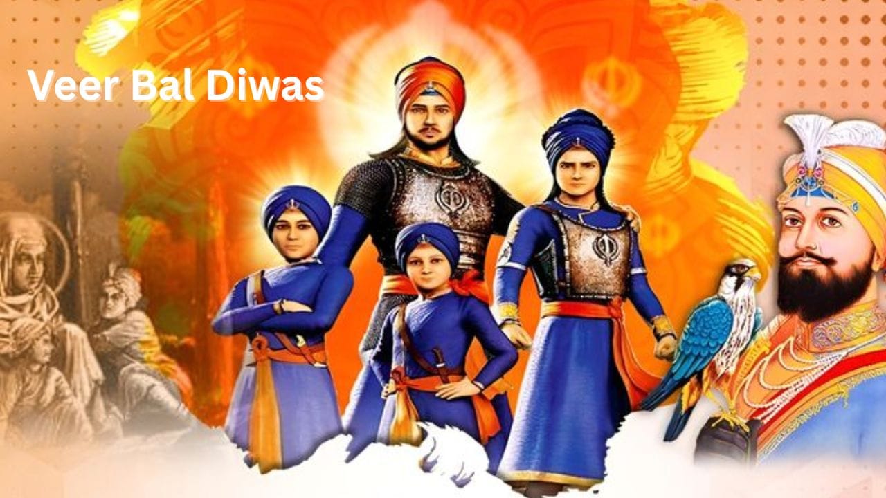 Veer Bal Diwas 2025: Remembering bravery of Guru Gobind Singh’s sons ...