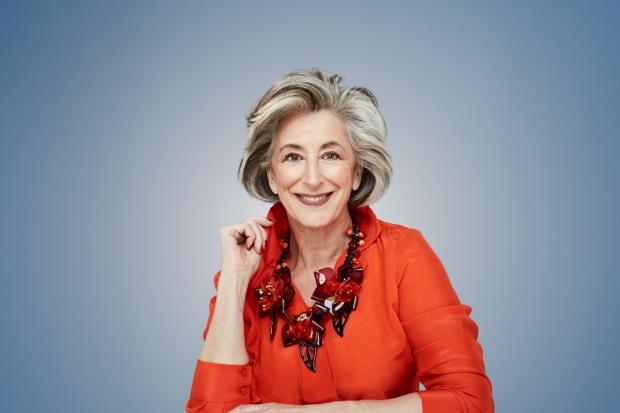 National treasure to appear in Wycombe in world premiere Allegra