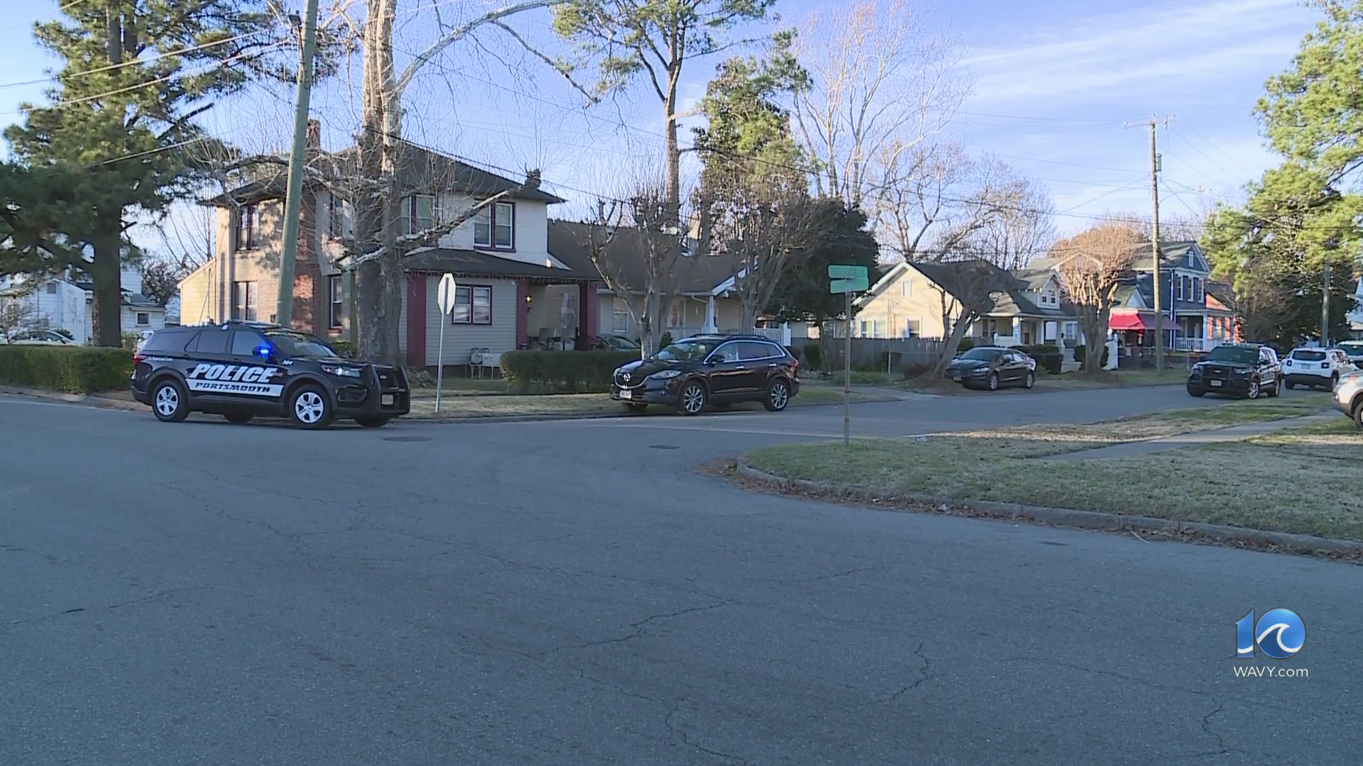 13-year-old boy shot on Atlanta Avenue in Portsmouth has succumbed to ...