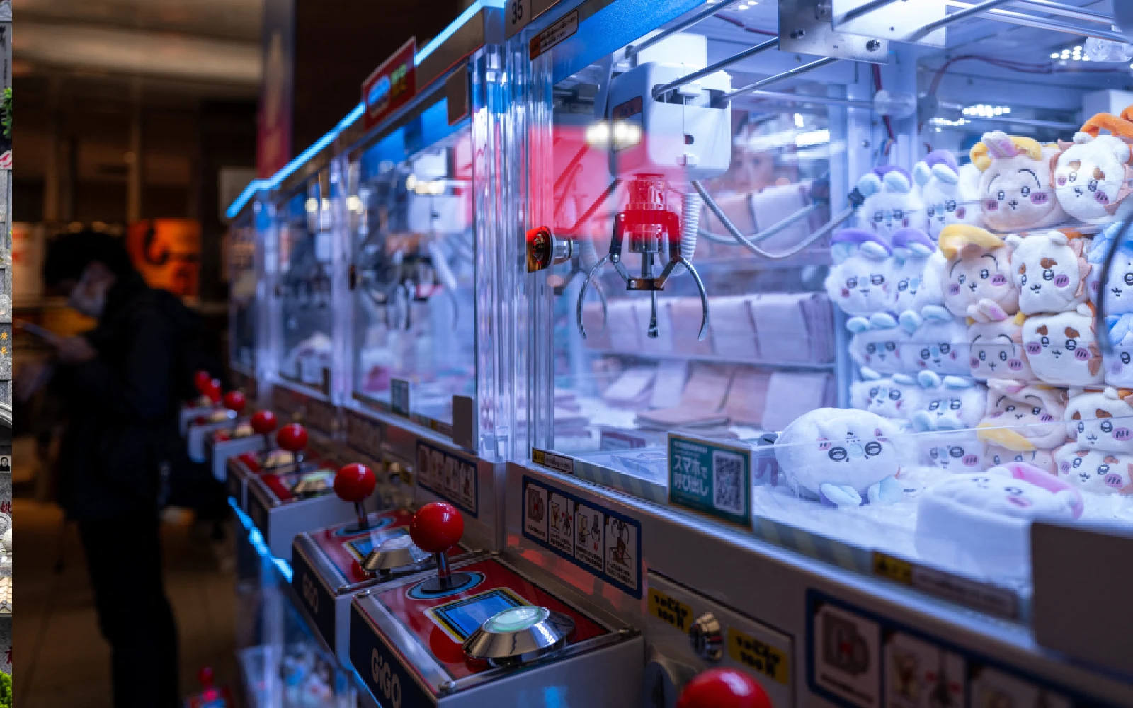Hooked on the claw: How crane games conquered Japan’s arcades