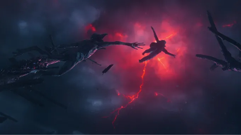 Stranger Things season 5 volume 2: What is Upside Down? Explained