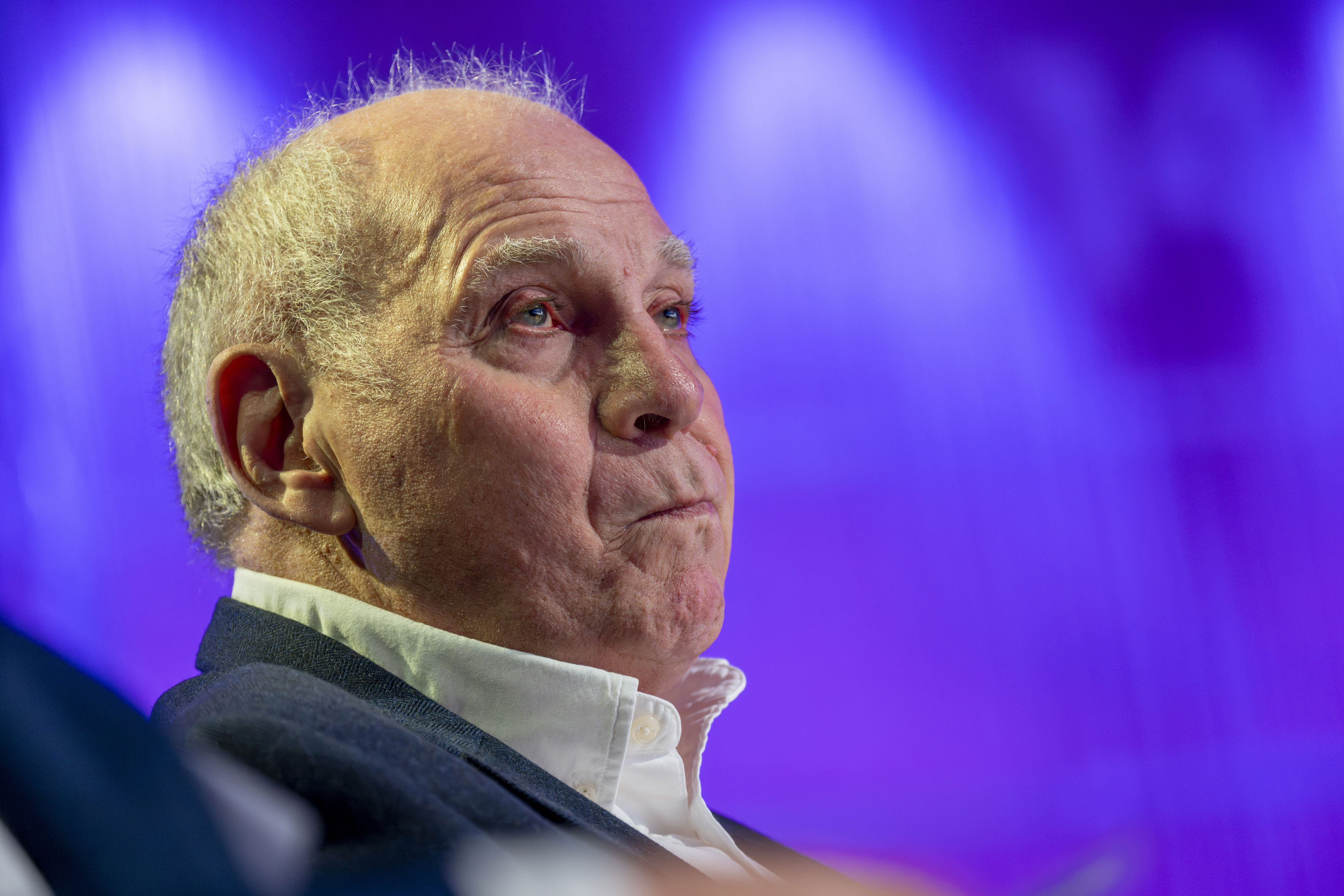 Bayern Munich honorary president, Uli Hoeneß, outlines club’s sporting ...