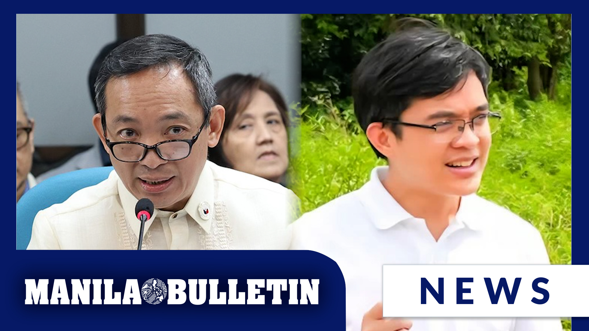 'Self-serving motives?' Tinio advises Leviste on Cabral list exposé