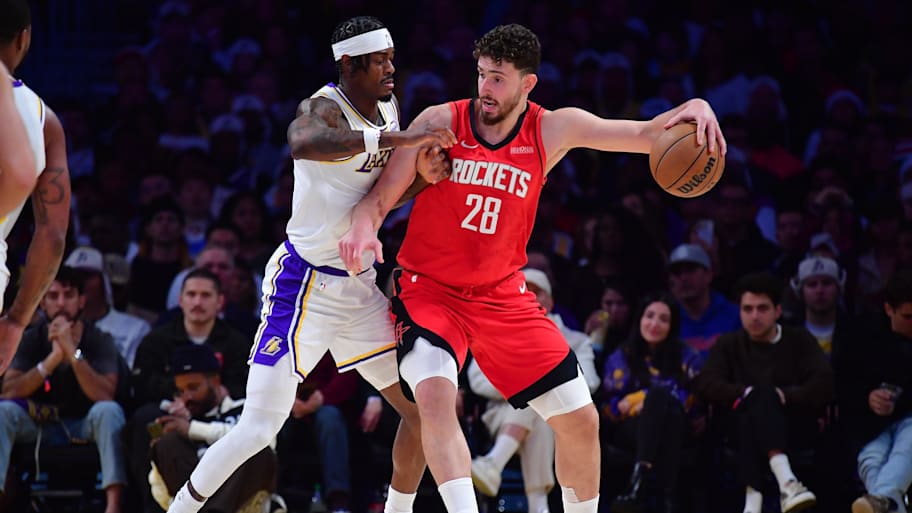 Three takeaways as Rockets bounce back on Christmas Day against Lakers
