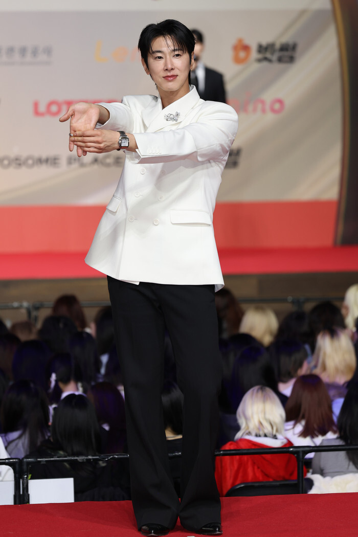 S Korean singer U-Know Yunho