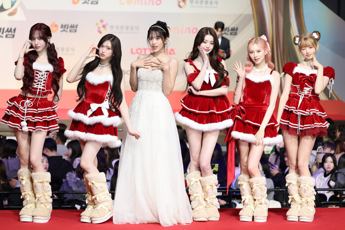 S Korean girl group Ive