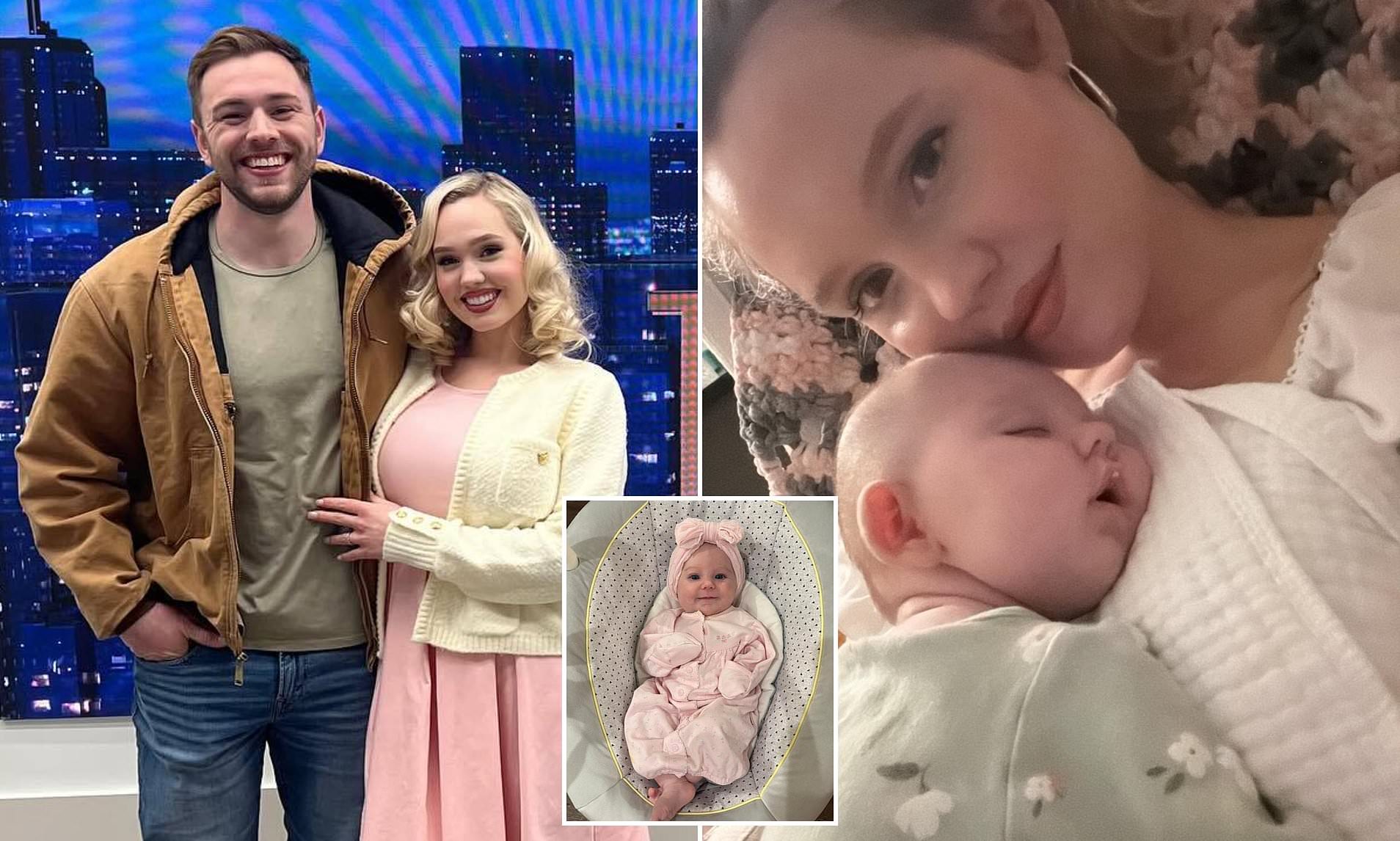 Influencer Estee Williams reveals baby daughter is on life support ...